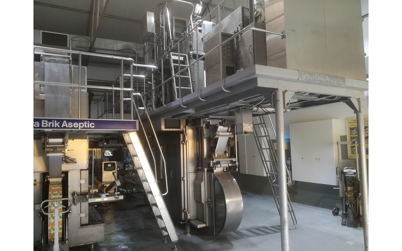 Used Lines & Machines - The Global Marketplace