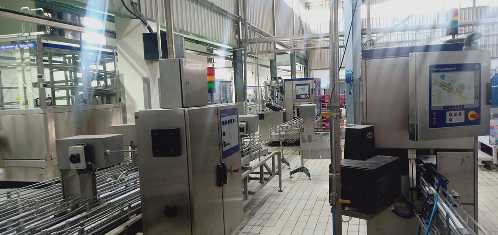 Tetra Pack TBA 8 – 1.5 LTRS – Complete Line – Used Lines & Machines ...