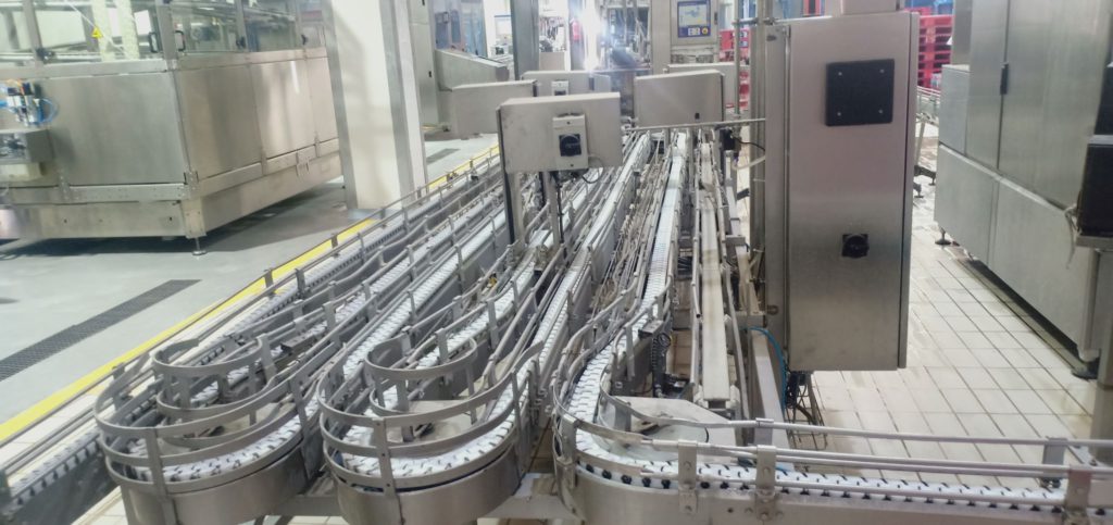 Tetra Pak TBA 8 – 1.5 LTRS – Complete Line – Used Lines & Machines ...