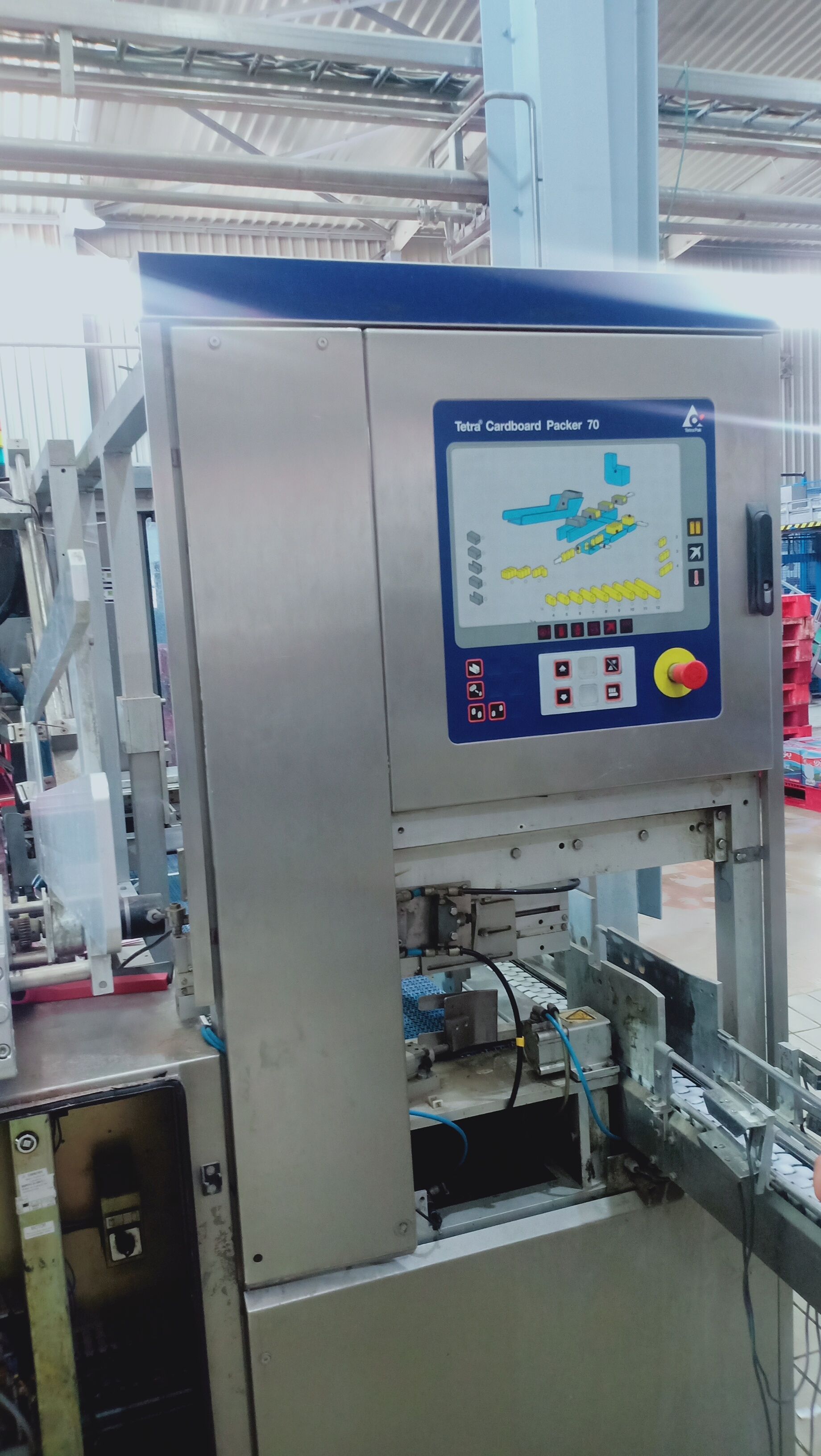 Tetra Pak TBA 8 – 1.5 LTRS – Complete Line – Used Lines & Machines ...