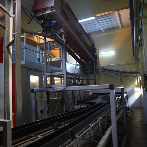 Complete KRONES & SIDEL PET Line for Carbonated and Non Carbonated ...