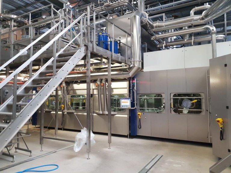 KRONES Filler and Capper | Used Lines & Machines - Global Marketplace