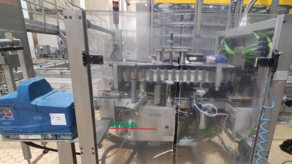 SIG Combibloc CFA 112-32 – Used Lines & Machines – Global Marketplace SIG Combibloc CFA 112-32 – Used Lines & Machines – Global Marketplace