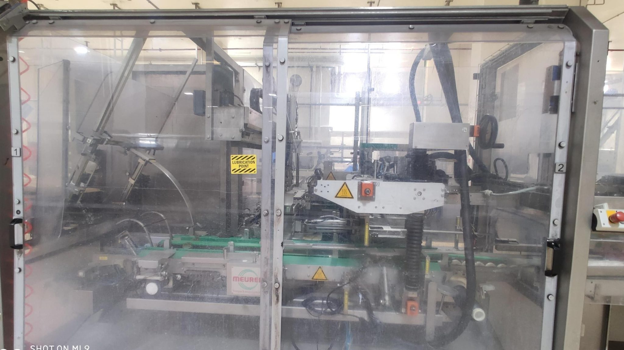 SIG Combibloc CFA 112-32 – Used Lines & Machines – Global Marketplace