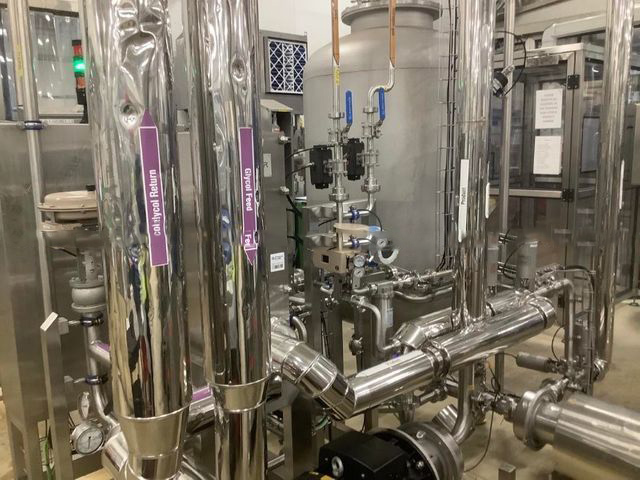 Carbonising Plant – Used Lines & Machines – Global Marketplace