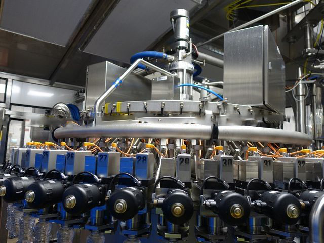 PET Rinser, Filler, Blender | Used Lines & Machines - Global Marketplace
