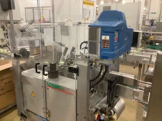 Straw Applicator | Used Lines & Machines - Global Marketplace