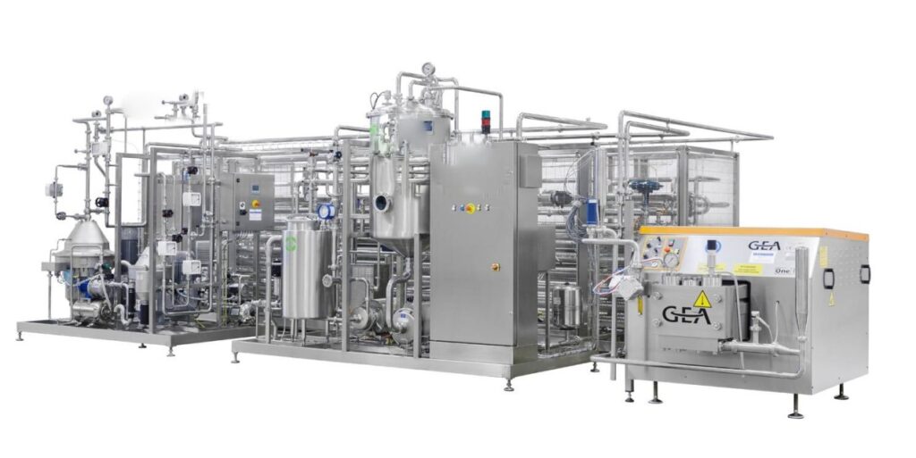 NEW UHT PASTEURIZATION UNITS FOR PLAIN & FLAVOURED MILKS – MADE IN ...