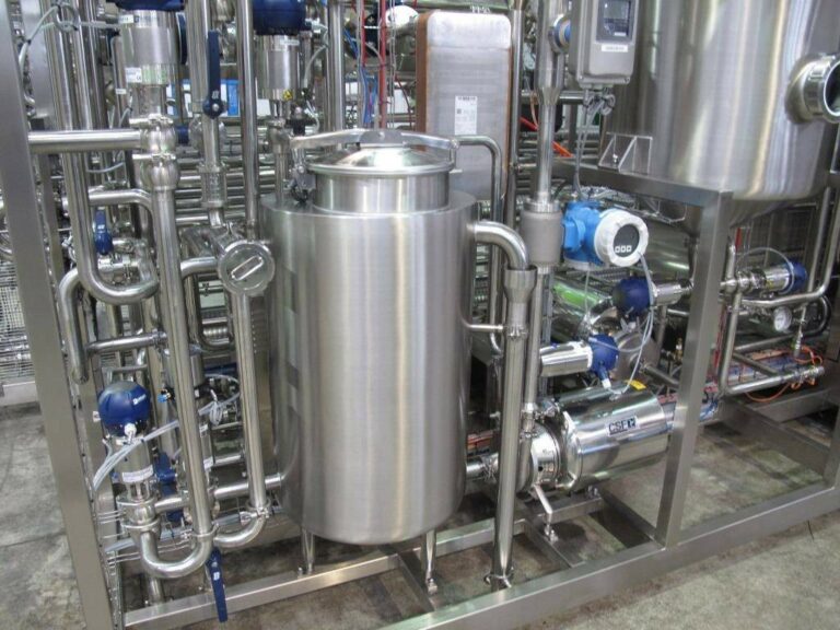 NEW UHT PASTEURIZATION UNITS FOR PLAIN & FLAVOURED MILKS – MADE IN ...