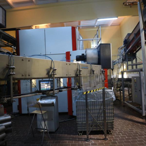 PET Filling Line – Used Lines & Machines – Global Marketplace