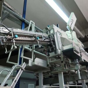 KRONES Aseptic Filling Line for Milk Products | Used Lines & Machines ...
