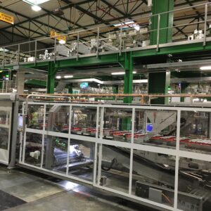 Krones, Variopac Shrink Packer with Pad – Used Lines & Machines ...
