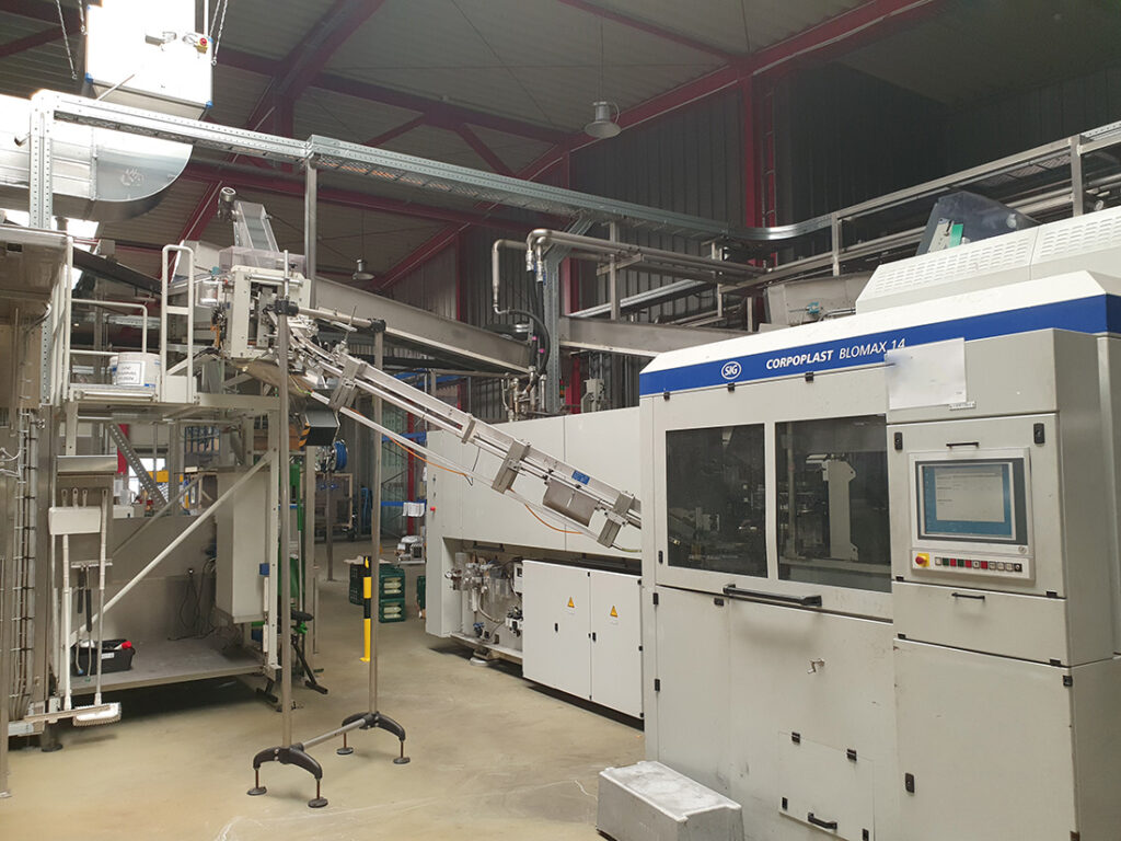 Complete PET Filling Line for CSD with Capacity 24,000 BPH by 1,5 LTRS ...