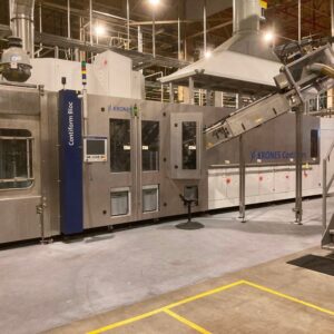 KRONES PET CSD BOTTLING LINE 2015 with Capacity 27,000 BPH – Used Lines ...