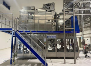Tetra Pak A3/Speed 250ml Aseptic Filling Line | Used Lines & Machines ...