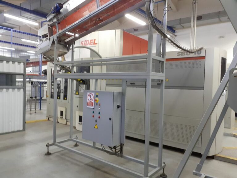 Complete SIDEL SBO10 Line for Water and CSD with Capacity 12,000 BHR ...