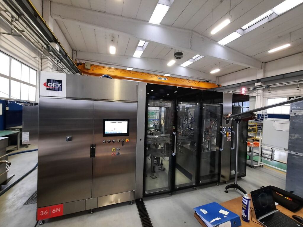 Partial Can Line with Capacity of 20,000 CPH as per 330ml – Used Lines ...