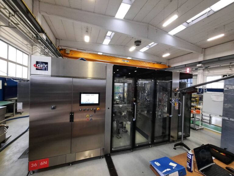 Partial Can Line with Capacity of 20,000 CPH as per 330ml – Used Lines ...